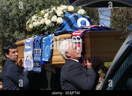 A final farewell to Beppe Savoldi, one of the greatest goalscorers in ...