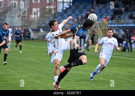 LUNETTA GABRIEL (Catania FC) in action during Latina vs Catania ...