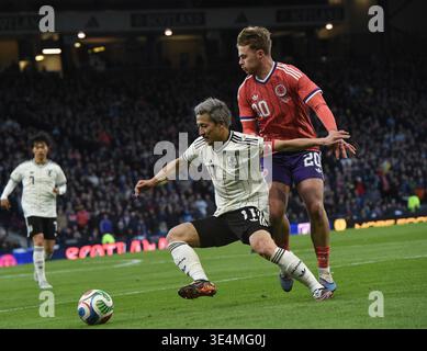 Scotland v Japan International Friendly Saturday, 28 March 2026 ...