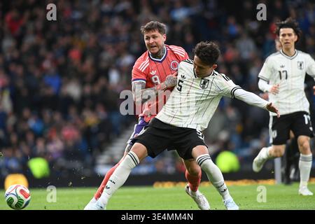 Scotland v Japan International Friendly Saturday, 28 March 2026 ...