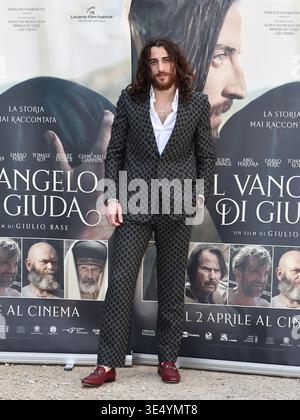 Rome, Italy. 30th Mar, 2026. Rupert Everett attends the photocall of ...
