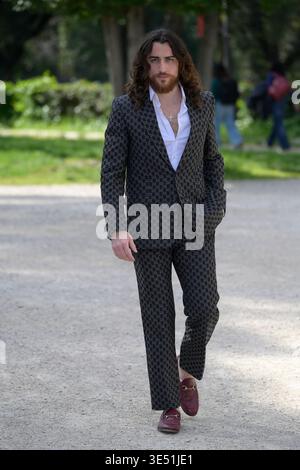 Vincenzo Galluzzo Photocall of the movie -Il Vangelo di Giuda- directed ...