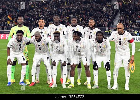 30 March 2026, Baden-Württemberg, Stuttgart: Soccer, Men: International ...
