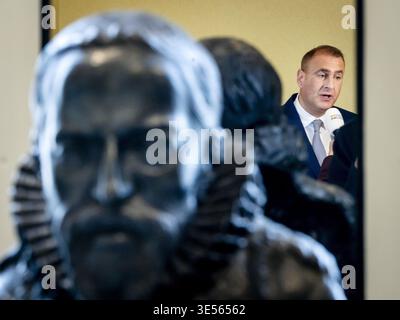 THE HAGUE - Gidi Markuszower during the weekly question hour in the ...