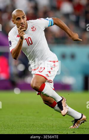 Team of Tunisia during the FIFA World Cup 2026, Group F football match ...