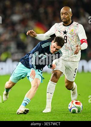 from left Florian Wirtz (Germany), Sherel Floranus Houston, June 14 ...