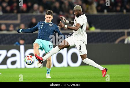 from left Florian Wirtz (Germany), Sherel Floranus Houston, June 14 ...
