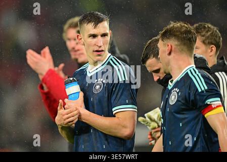 Final celebration, Nico Schlotterbeck (Germany) Mainz, May 31, 2026 ...