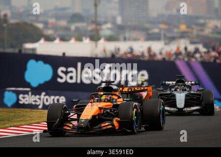 Suzuka, 29 Mar 2026: The Saftey Car during the race during the 2026 ...