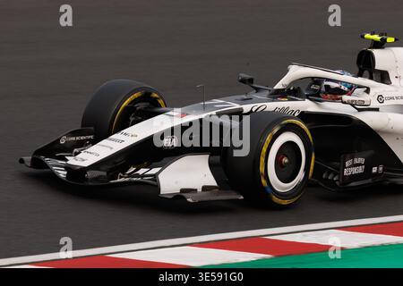 Valtteri Bottas (Cadillac F1 Team, Finland, #77), MCO, Formula 1 World ...