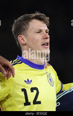 Alexander Nubel (Germany) looks on during Germany v Cote D'Ivoire ...