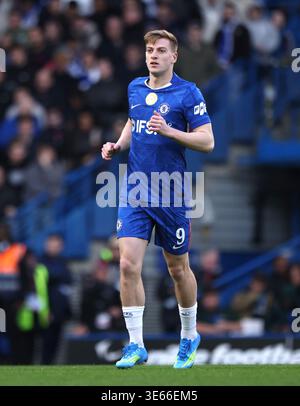 4th April 2026; Stamford Bridge, Chelsea, London, England: FA Cup ...