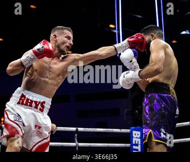 Cardiff, UK. 04th April 2026. Utilita Arena, Cardiff, Wales, UK, 04th ...