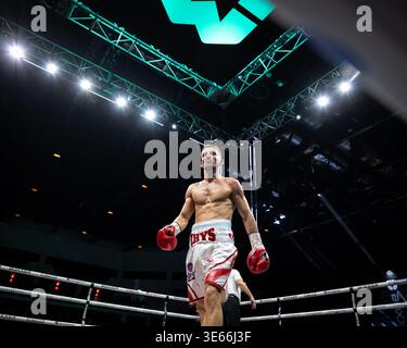 Cardiff, UK. 04th April 2026. Utilita Arena, Cardiff, Wales, UK, 04th ...