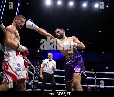Cardiff, UK. 04th April 2026. Utilita Arena, Cardiff, Wales, UK, 04th ...