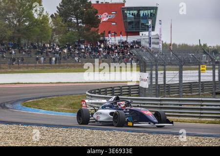 50 TSUCHIHASHI Kota (JAP),Mygale M21-F4, action during the 1st round of ...