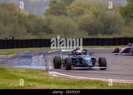 30 GLEIZES Paul (FRA),Mygale M21-F4, action during the 1st round of the ...