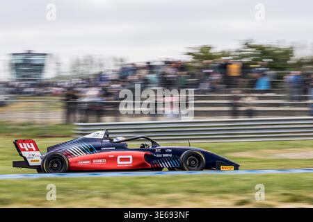 44 JACQUET Jade (FRA),Mygale M21-F4, action during the 1st round of the ...