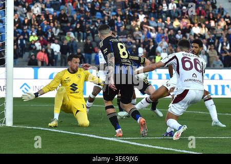 Filip Stojilkovic (Pisa) during Pisa SC vs Torino FC, Italian soccer ...