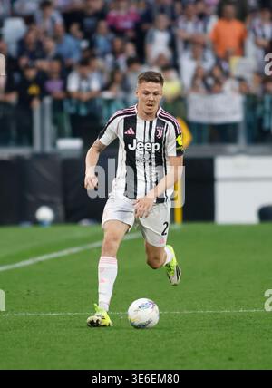 Emil Holm of Juventus FC during the Italian Serie A, football match ...
