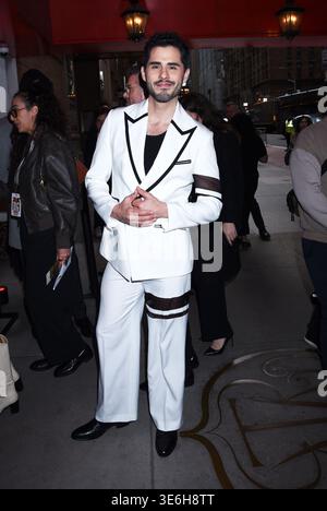 April 6, 2026, New York, Ny, United States: Sara Bareilles attends ...