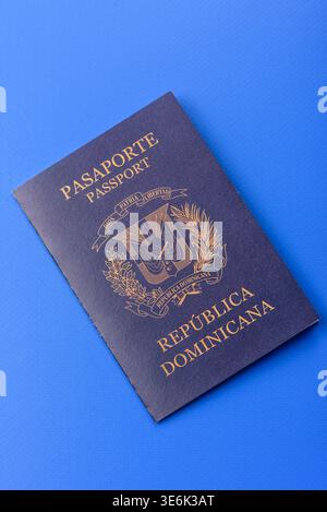 Dominican republic passport, visa for international travel and vacation ...