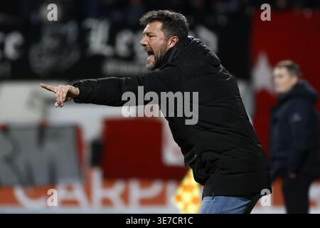 MAASTRICHT ,10-04-2026 , De Geusselt , season 2025 / 2026 , Dutch ...