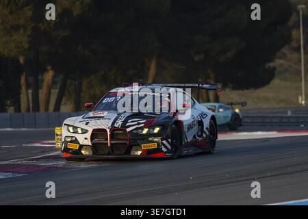 Ignacio MONTENEGRO, Matisse LISMONT and Amaury CORDEEL driving the (#30 ...