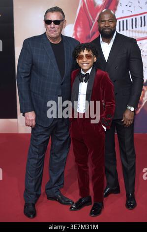 Graham King at arrivals for MICHAEL Premiere, TCL Chinese Theatre, Los ...