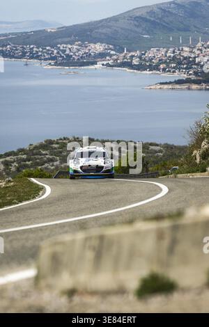 95 ARMSTRONG Jon, BYRNE Shane, Ford Puma Rally1, M-Sport Ford World ...