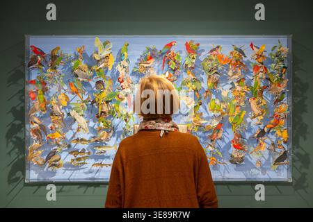 Shapero Modern, London, UK. 13th Apr, 2026. British contemporary 3D ...