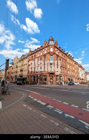 Heidelberg, Germany - 19th March 2026: Heidelberg, Germany - 19th March ...