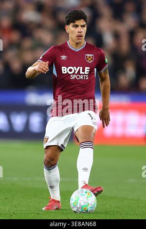 10th April 2026; London Stadium, London, England; Premier League ...