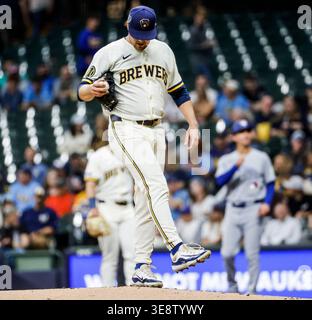 Toronto Blue Jays pitcher Patrick Corbin throws during the sixth inning ...
