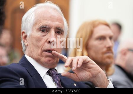 Giovanni Malago during Women4Football at CONI - Rome Italy - Monday ...