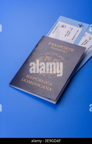 Dominican republic passport, visa for international travel and vacation ...
