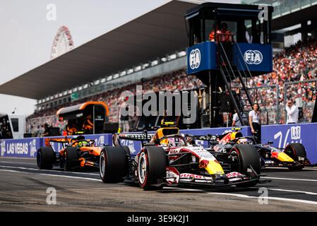 Qualifying Formel 1 Monaco