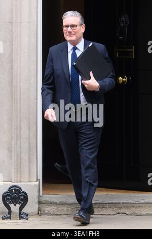 London, UK. 20 Apr 2026. British Prime Minister Sir Keir Starmer ...