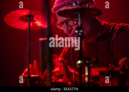 The Swedish-Turkish musician and bar owner, Ilhan Ersahin has performed ...