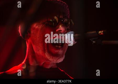 The Swedish-Turkish musician and bar owner, Ilhan Ersahin has performed ...