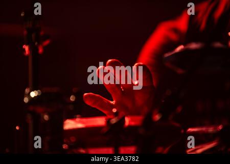 The Swedish-Turkish musician and bar owner, Ilhan Ersahin has performed ...