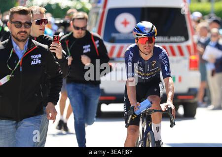 PINARELLO-Q36.5 PRO CYCLING TEAM during Stage 15 of the 2026 Giro d ...