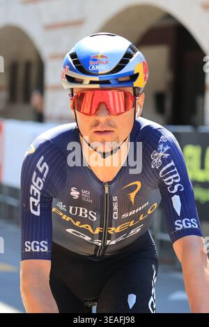 PINARELLO-Q36.5 PRO CYCLING TEAM during Stage 15 of the 2026 Giro d ...