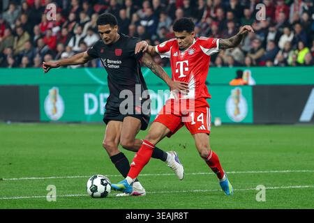 DFB Cup Leverkusen, April 22, 2026, Football, DFB Cup, Semi-final ...