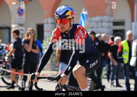PINARELLO-Q36.5 PRO CYCLING TEAM during Stage 15 of the 2026 Giro d ...