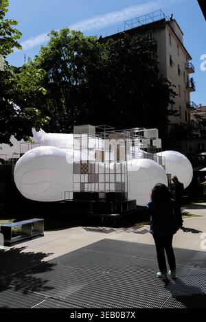 Milan, Italy. 24th Apr, 2026. MILAN - Palazzo delle Stelline Meeting ...