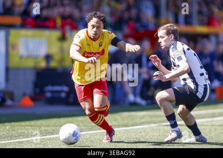 RAALTE , 25-04-2026 , Sportpark De Tijenraan , season 2025 / 2026 ...