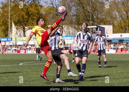 RAALTE , 25-04-2026 , Sportpark De Tijenraan , season 2025 / 2026 ...