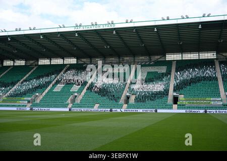 26th April 2026; Easter Road, Edinburgh, Scotland: Scottish Premiership ...
