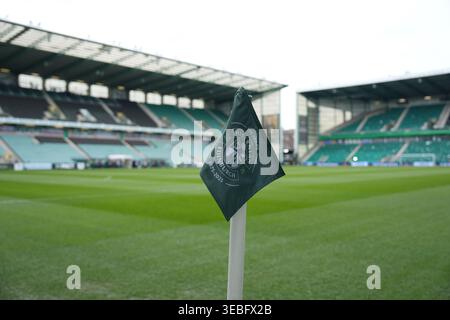 26th April 2026; Easter Road, Edinburgh, Scotland: Scottish Premiership ...